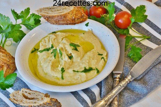 MÉTHODE POUR PRÉPARER HUMMUS - Cuisine & pâtisserie moderne