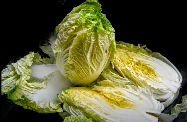 Tout savoir sur l’utilisation du choux chinois - Cuisine & pâtisserie ...