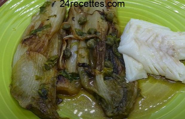 Comment cuire blancs de poulamon aux endives ? - Cuisine & pâtisserie ...