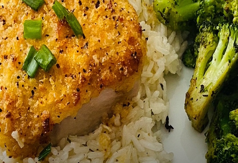 Préparer filets d’achigan en croûte de riz sauvage - Cuisine ...