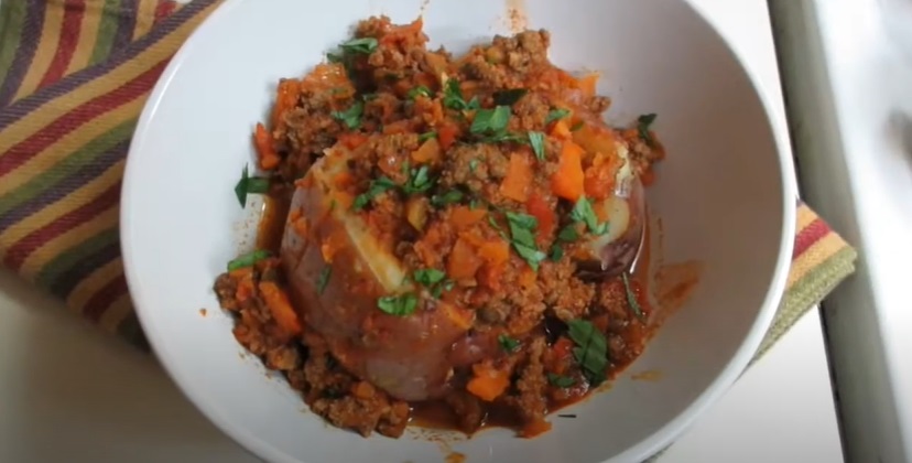 Préparer chili au bœuf et aux légumes - Cuisine & pâtisserie moderne