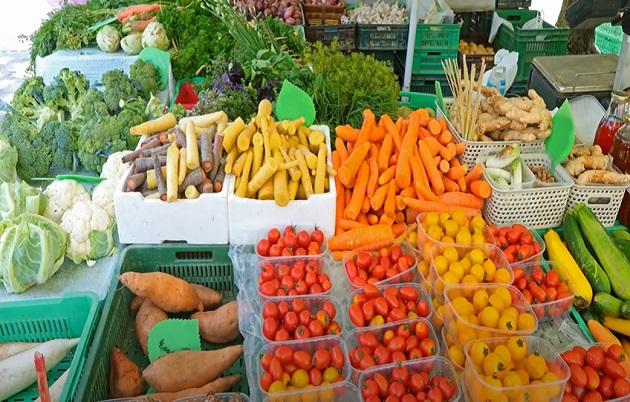 Tableau des aliments riches en fibres - Cuisine & pâtisserie moderne